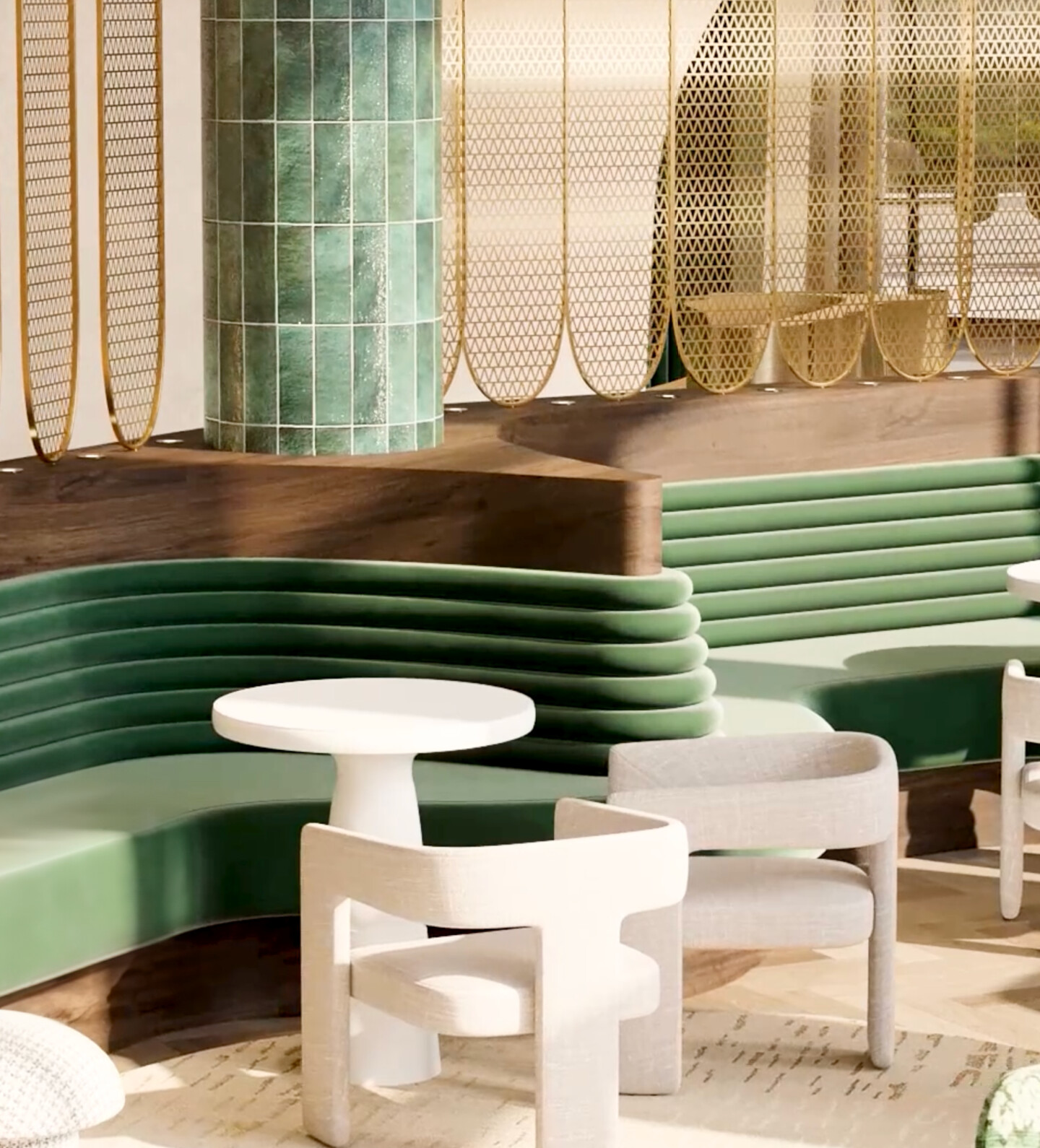 Amenities & Features | Noma Luxury Apartments | OZMA